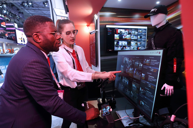 조세금융신문 - [MWC 2019] KT, 5G 기반 360도 비디오 솔루션 선봬