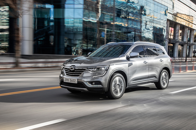 르노삼성 QM6 GDe ‘통했다’…누적판매 4만3000대 돌파