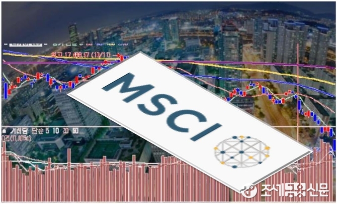 조세금융신문 - 한국 증시, MSCI 선진지수 편입 또 불발…공매도 금지 지목